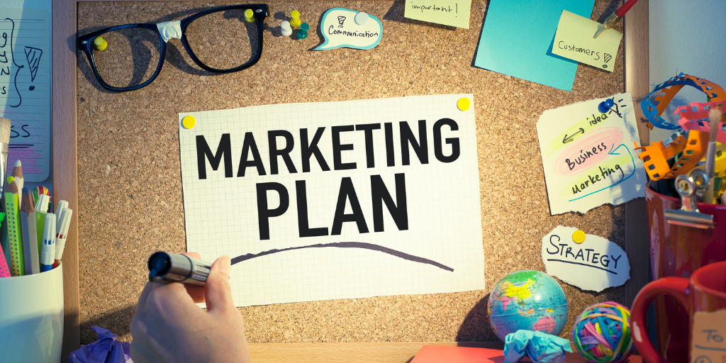 Complete Process & Importance of Creating a Marketing Plan